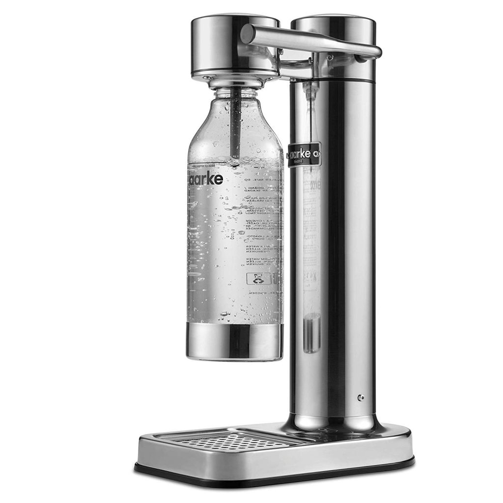 Aarke Carbonator II Wassersprudler de Aarke Carbonator II Wassersprudler de